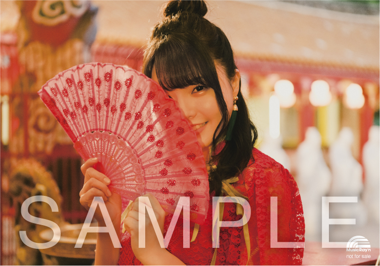 7/27発売 麻倉もも3rdアルバム 「Apiacere」店頭別購入特典絵柄発表！ | 麻倉もも | ソニーミュージックオフィシャルサイト