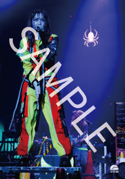 夏川椎菜 11/30リリース 「夏川椎菜 2nd Live Tour 2022 MAKEOVER」 Blu-ray 店舗別購入者特典 絵柄決定！ | 夏川椎菜 | ソニーミュージックオフィシャルサイト