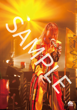 夏川椎菜 11/30リリース 「夏川椎菜 2nd Live Tour 2022 MAKEOVER」 Blu-ray 店舗別購入者特典 絵柄決定！ | 夏川椎菜 | ソニーミュージックオフィシャルサイト